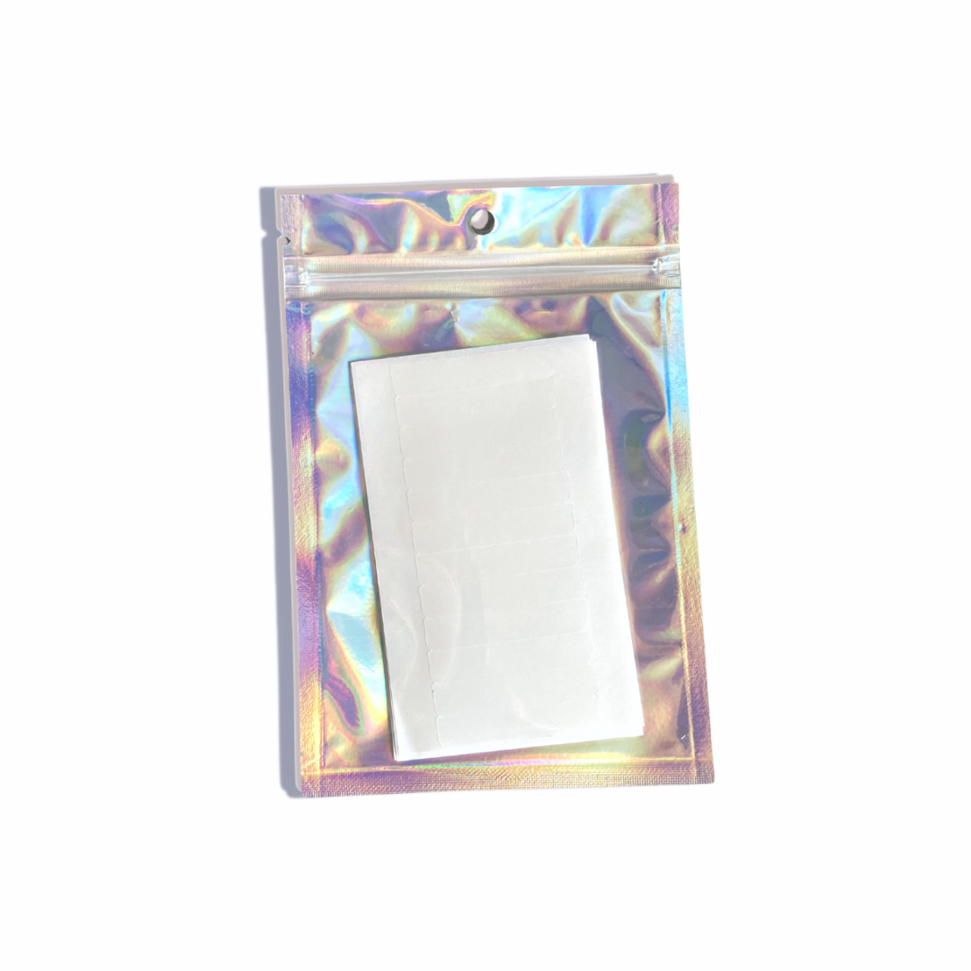 Single sided replacement tabs for tape extensions | Extensionaire